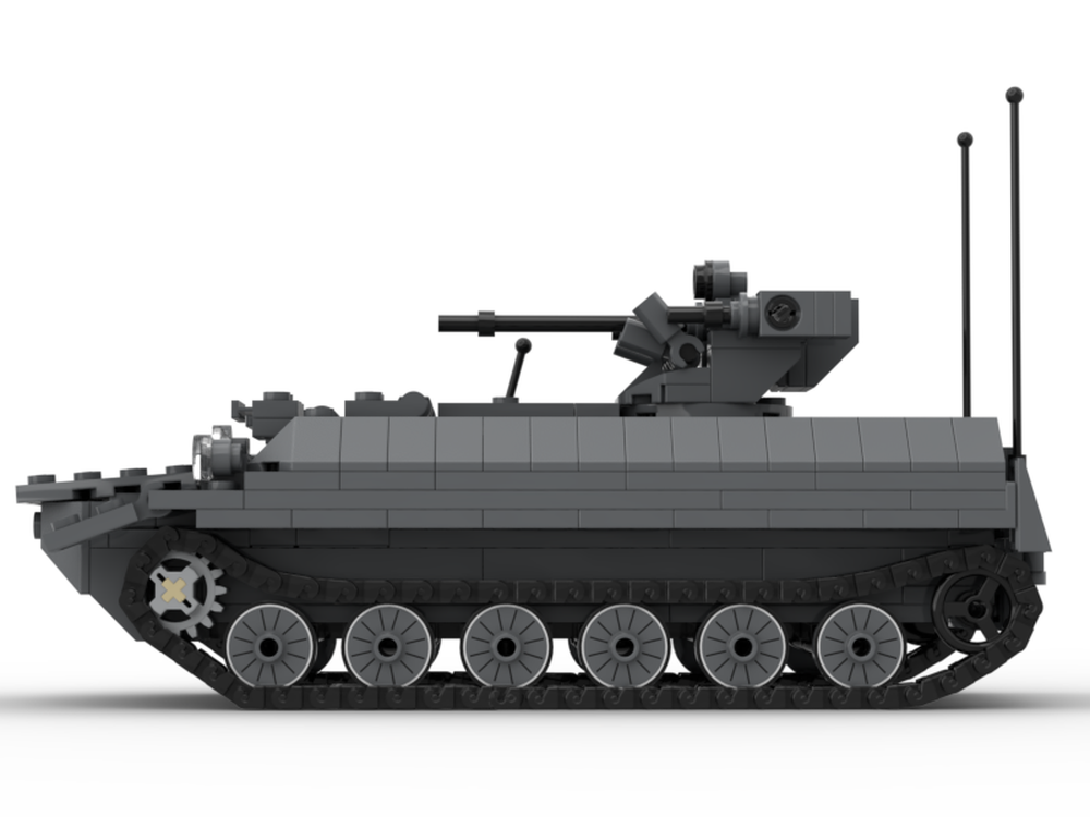 LEGO MOC MT-LB variety pack by gunsofbrickston | Rebrickable - Build with LEGO