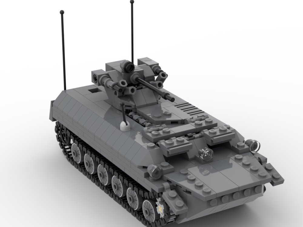 Lego Moc Mt Lb Variety Pack By Gunsofbrickston Rebrickable Build