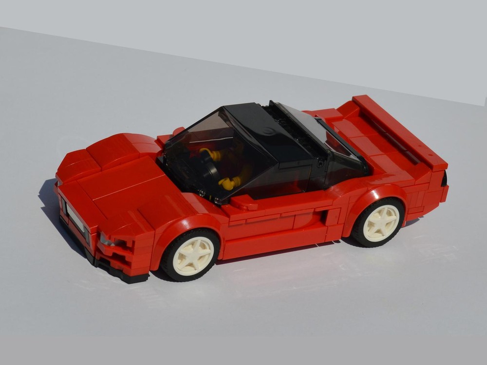 LEGO MOC-152486 Honda NSX / Acura NSX (NA1) version 2 by GEAR-BLOX ...