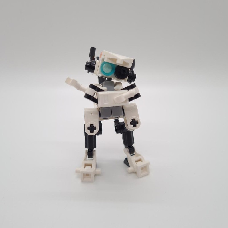LEGO MOC C.A.R.L by Moc_Lobster | Rebrickable - Build with LEGO
