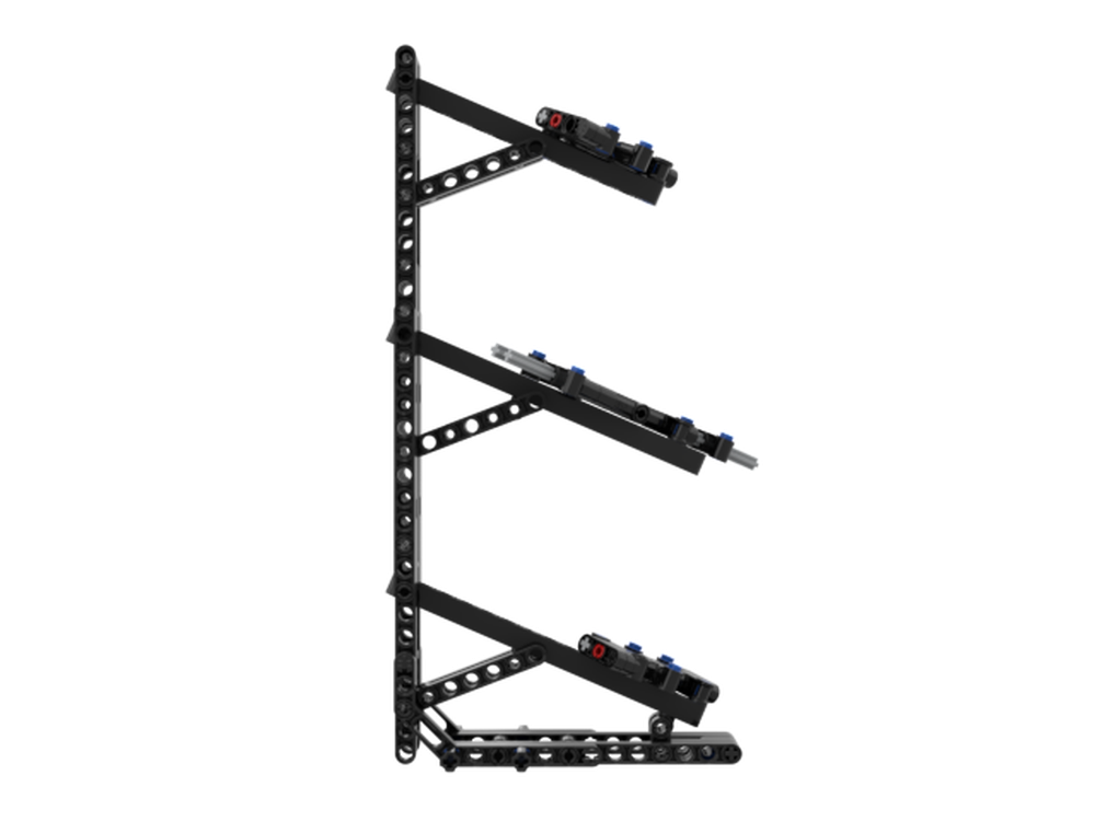 LEGO MOC Lego Speed Champions XL Display Stand by mla2 | Rebrickable ...