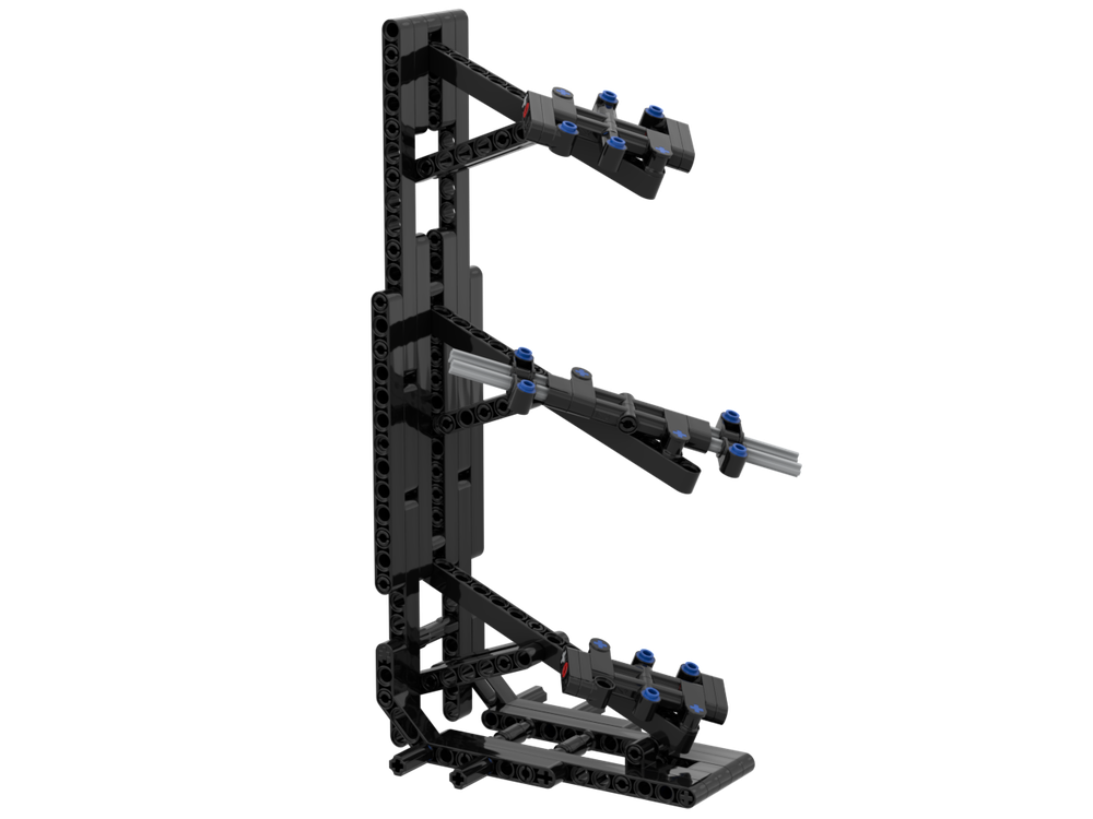 LEGO MOC Lego Speed Champions XL Display Stand by mla2 | Rebrickable ...