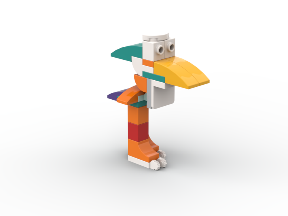 LEGO MOC Snipe by GrandpaBricks | Rebrickable - Build with LEGO