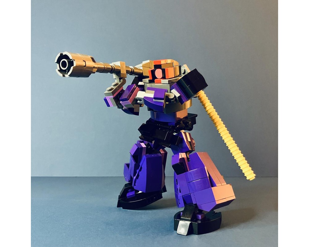 Lego Moc Sf 013 Dom By Thelegoguy31 Rebrickable Build With Lego