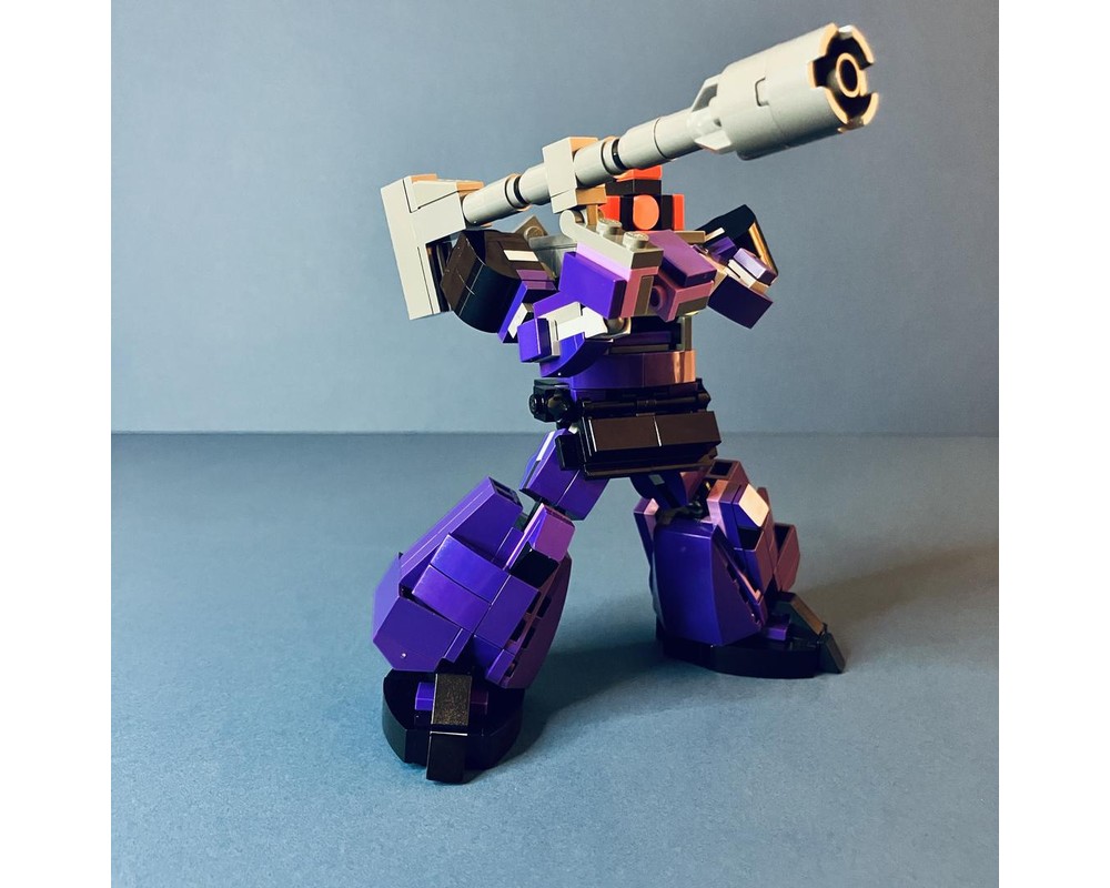 Lego Moc Sf 013 Dom By Thelegoguy31 Rebrickable Build With Lego