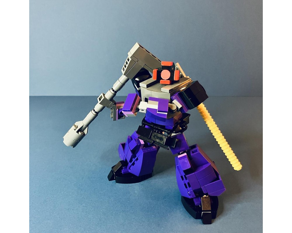 Lego Moc Sf 013 Dom By Thelegoguy31 Rebrickable Build With Lego