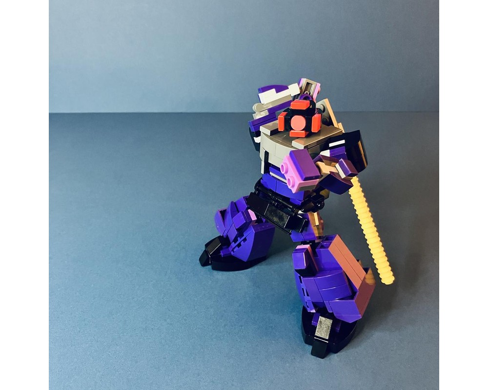 Lego Moc Sf 013 Dom By Thelegoguy31 Rebrickable Build With Lego