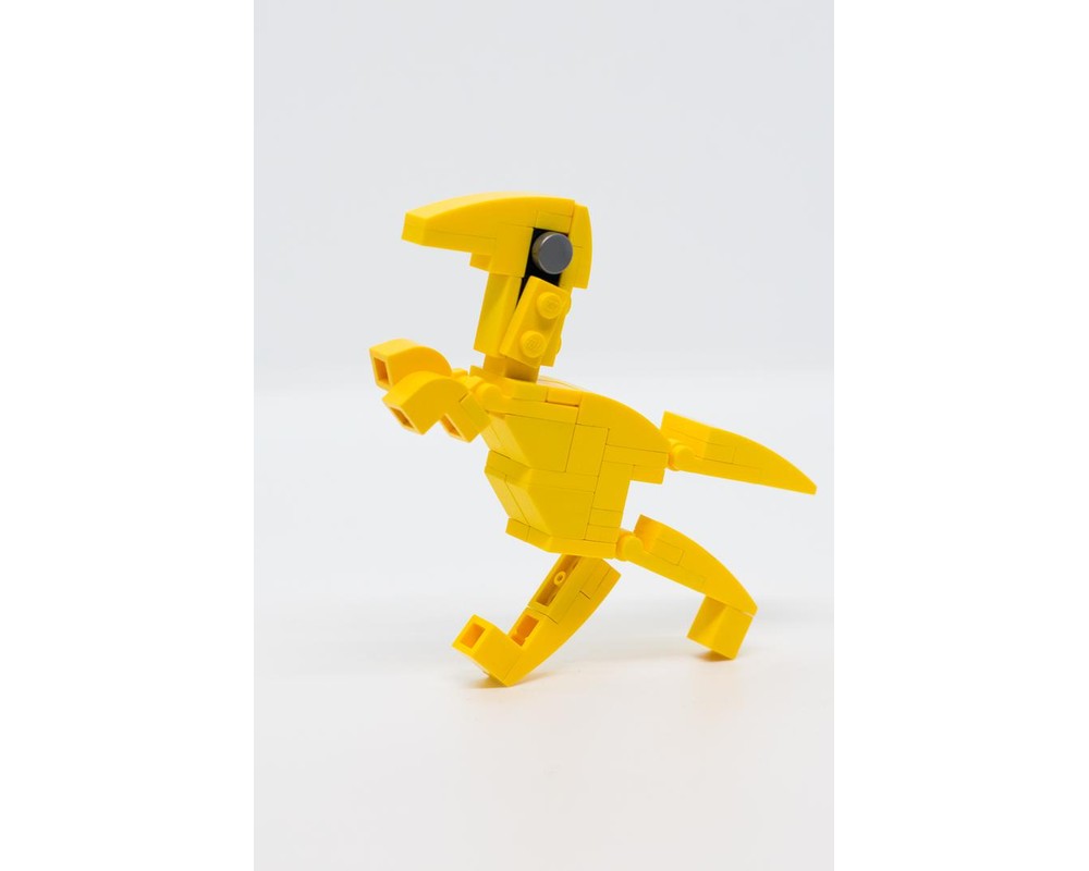 Lego Moc Velociraptor By Velandy12 Rebrickable Build With Lego