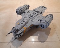 LEGO Set 75331-1 The Razor Crest (2022 Star Wars > Ultimate Collector ...