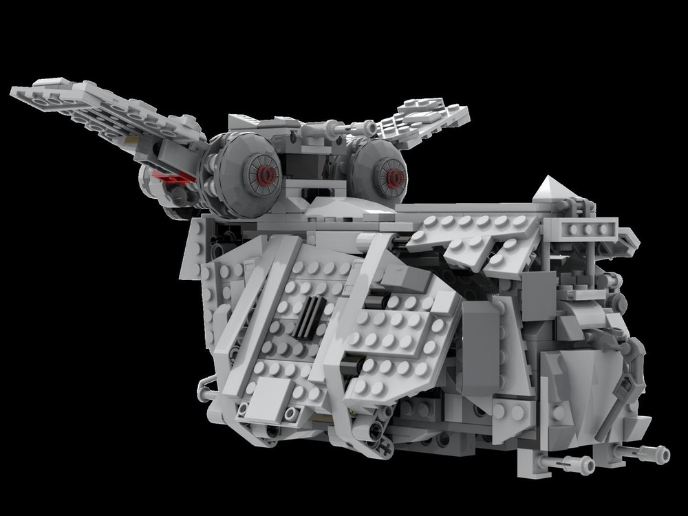 LEGO MOC Mobile Tac-Pod 75322 ANDOR by NicsMocs | Rebrickable - Build ... LEGO MOC Mobile Tac-Pod 75322 ANDOR by NicsMocs | Rebrickable - Build ...