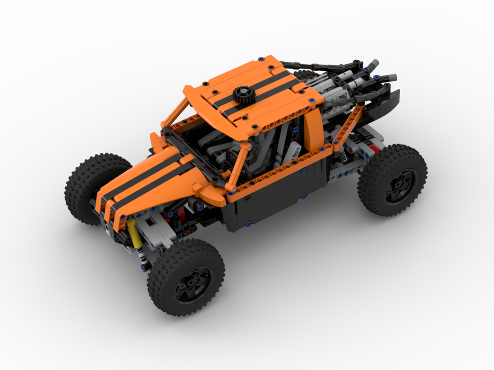 Lego Moc 3 In 1 42126 C Model Pack By Gyenesvi Rebrickable Build
