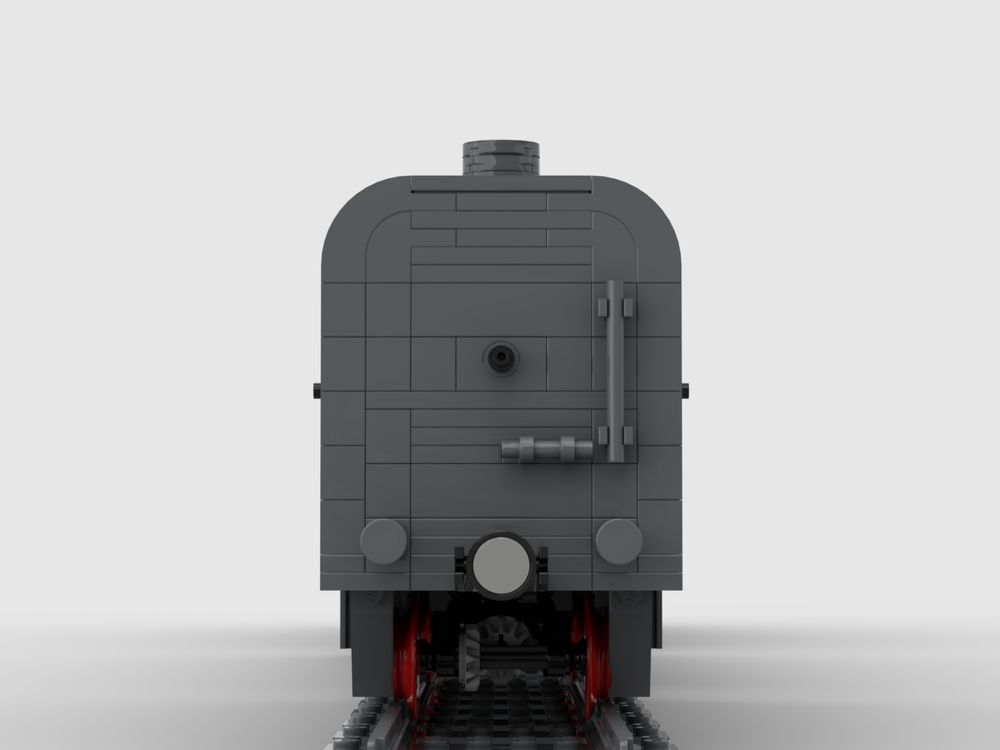 LEGO MOC Śmiały PP 53 by Your Brick Guy | Rebrickable - Build with LEGO
