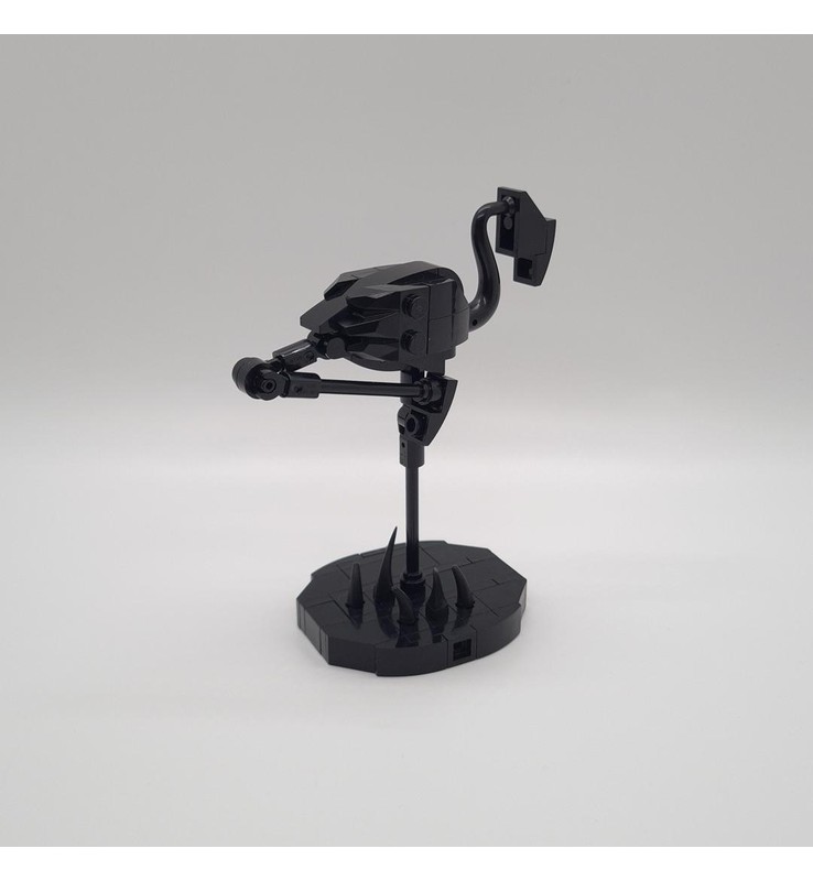 LEGO MOC Phoenicopterus Ruber by Moc_Lobster | Rebrickable - Build with ...