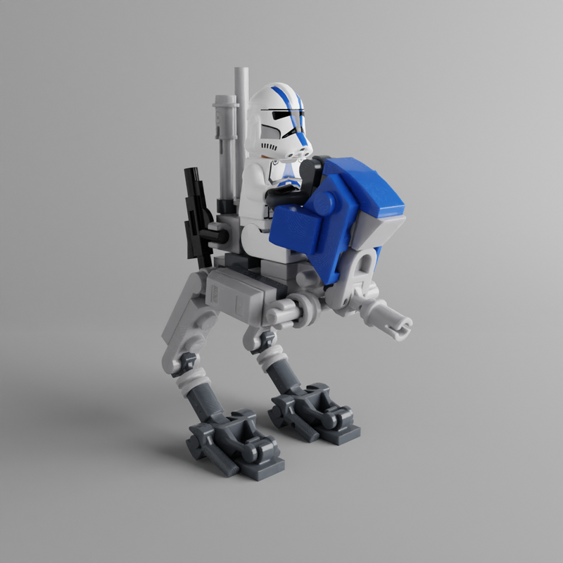 LEGO MOC At-rt by Badger_ | Rebrickable - Build with LEGO