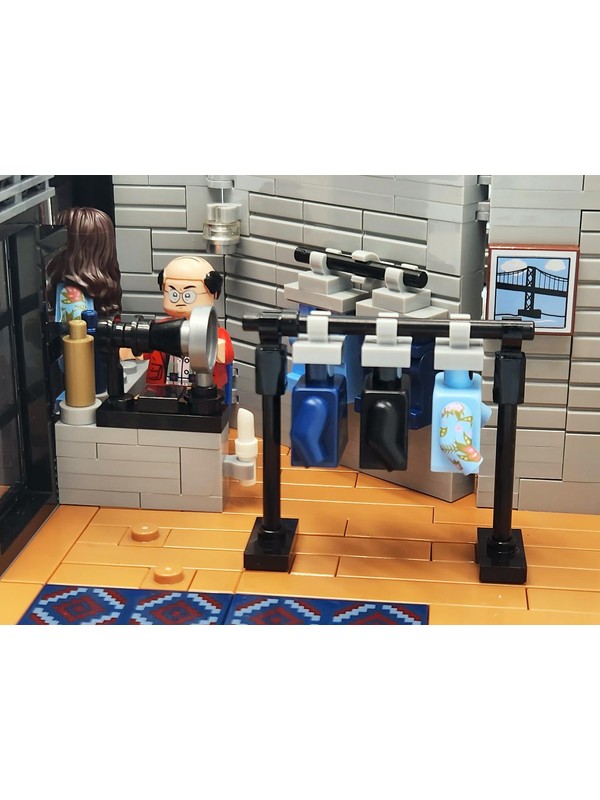 LEGO MOC News Agency by darkhorse00 | Rebrickable - Build with LEGO