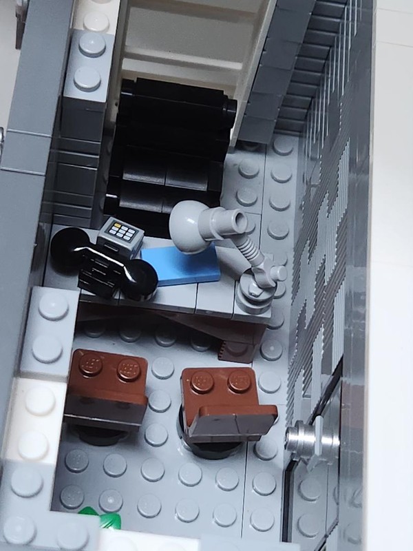 LEGO MOC News Agency by darkhorse00 | Rebrickable - Build with LEGO