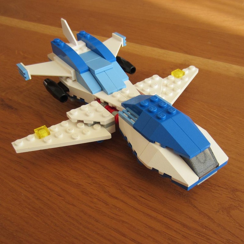 Lego Moc 4098 Ant Cruiser By Drosse Rebrickable Build With Lego