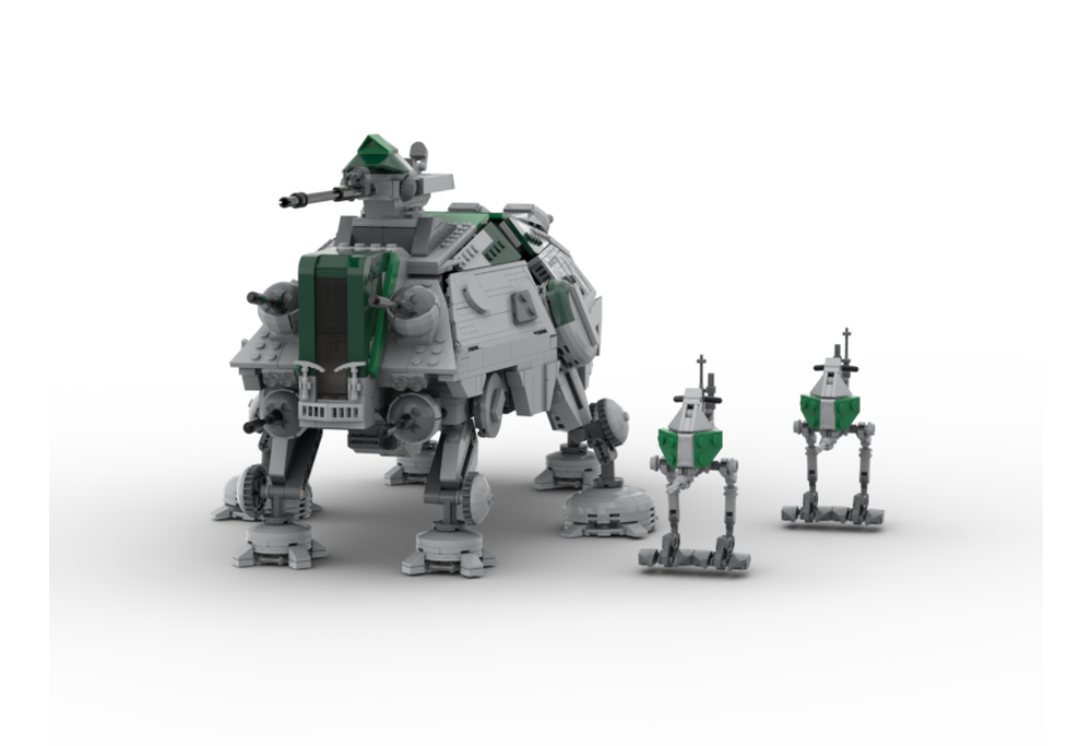Lego Moc At Te Lightning Squadron By Thelegowolfpack Rebrickable
