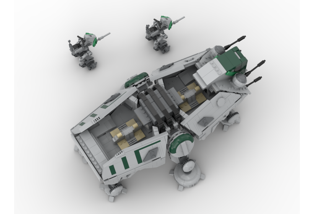 Lego Moc At Te Lightning Squadron By Thelegowolfpack Rebrickable