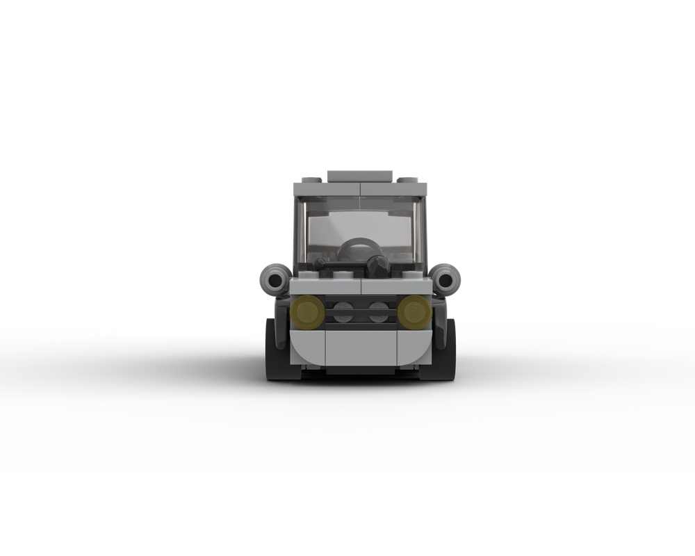 Lego Moc Vehicle Combi By Mattsaderson Rebrickable Build With Lego