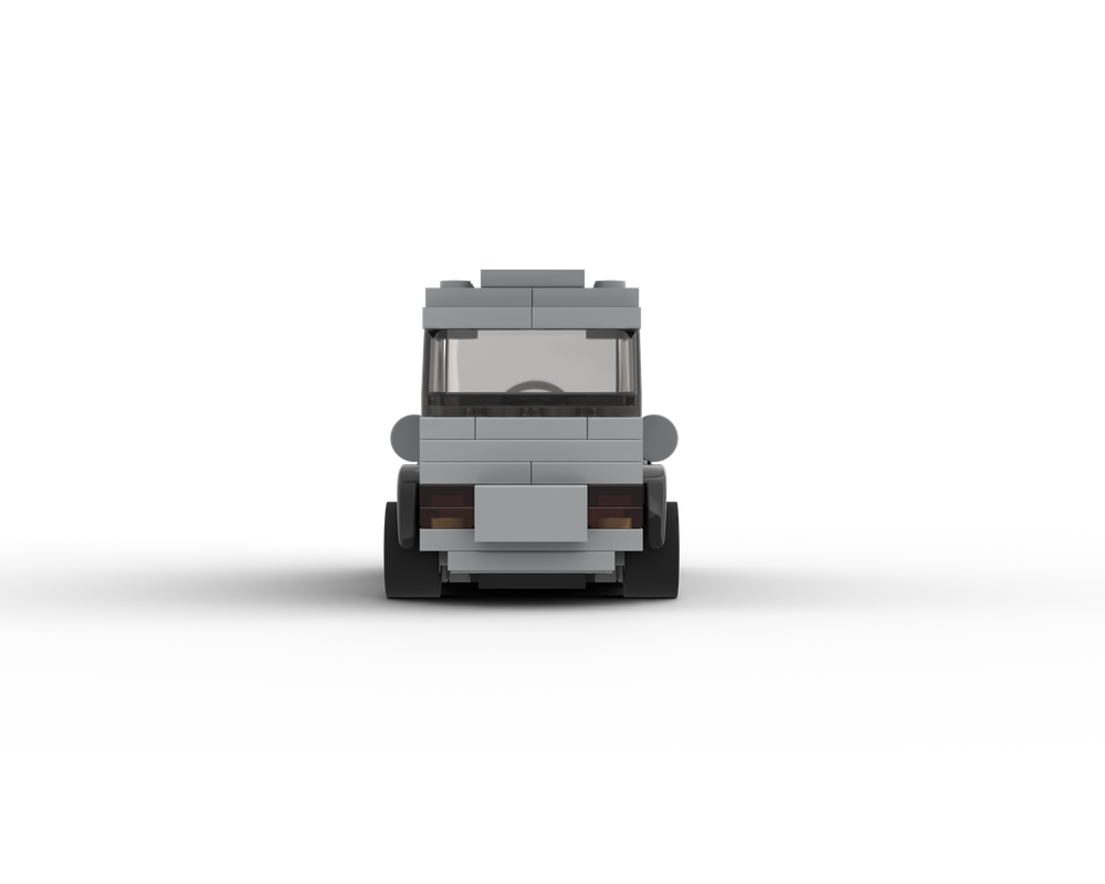 Lego Moc Vehicle Combi By Mattsaderson Rebrickable Build With Lego