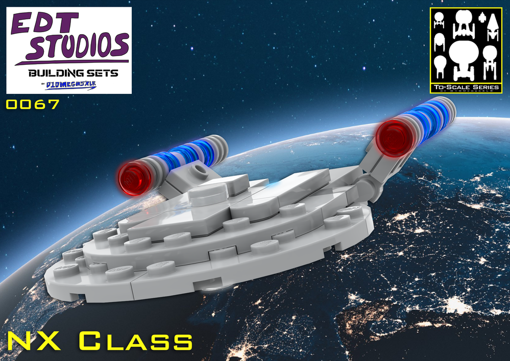 LEGO MOC NX Class by D10MegasXLR | Rebrickable - Build with LEGO