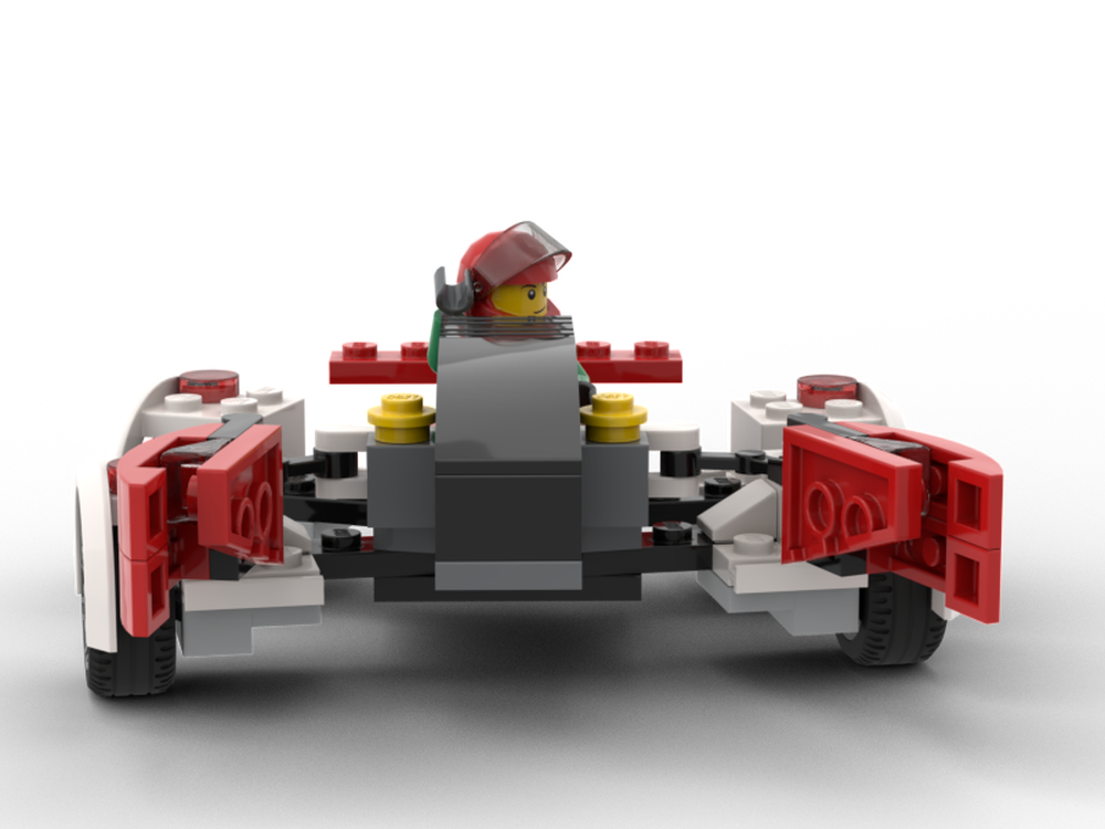 LEGO MOC 60053 - Shrimp Rider by hoppepe | Rebrickable - Build with LEGO