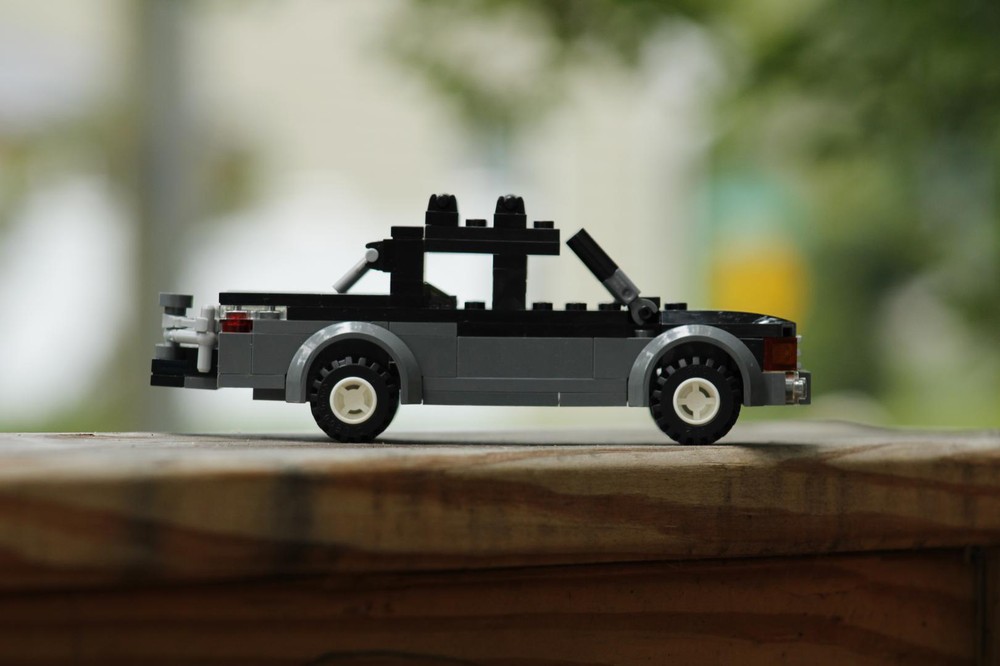 LEGO MOC 2005 Subaru Baja by drogisticky_kovboj | Rebrickable - Build ...