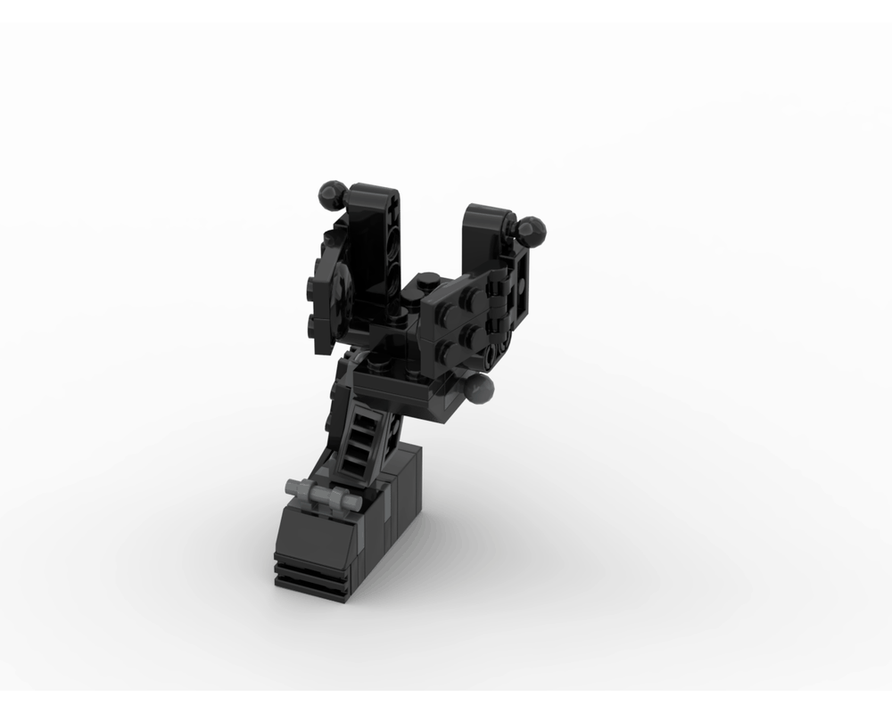 LEGO MOC Mecha by Heros_Bricks | Rebrickable - Build with LEGO
