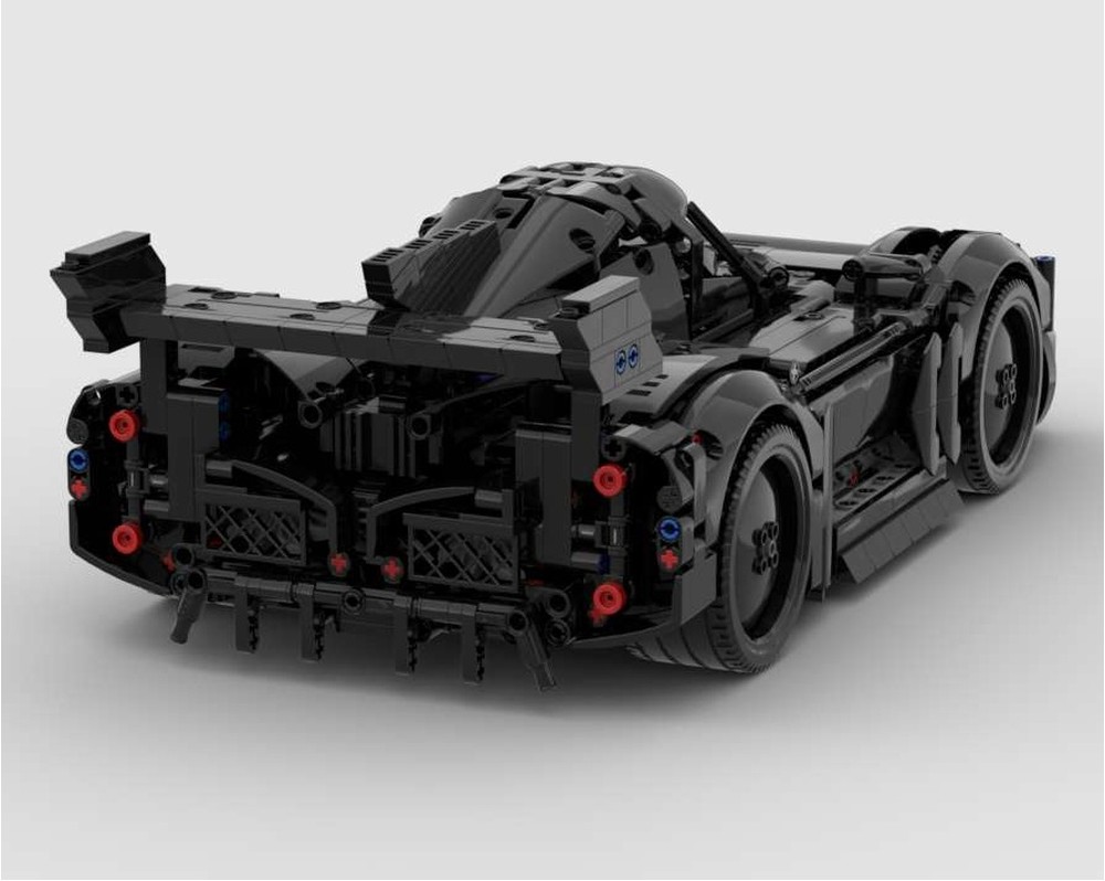 LEGO MOC McMurtry Spéirling by SKC_LEGO | Rebrickable - Build with LEGO