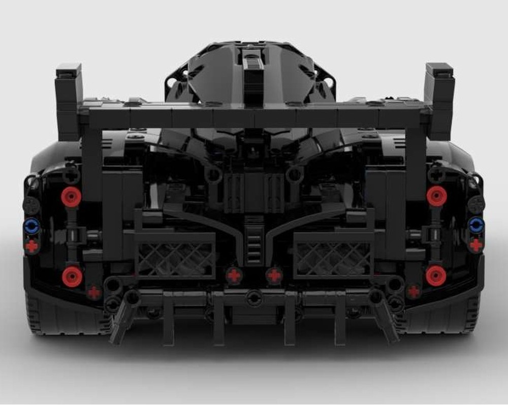 LEGO MOC McMurtry Spéirling by SKC_LEGO | Rebrickable - Build with LEGO