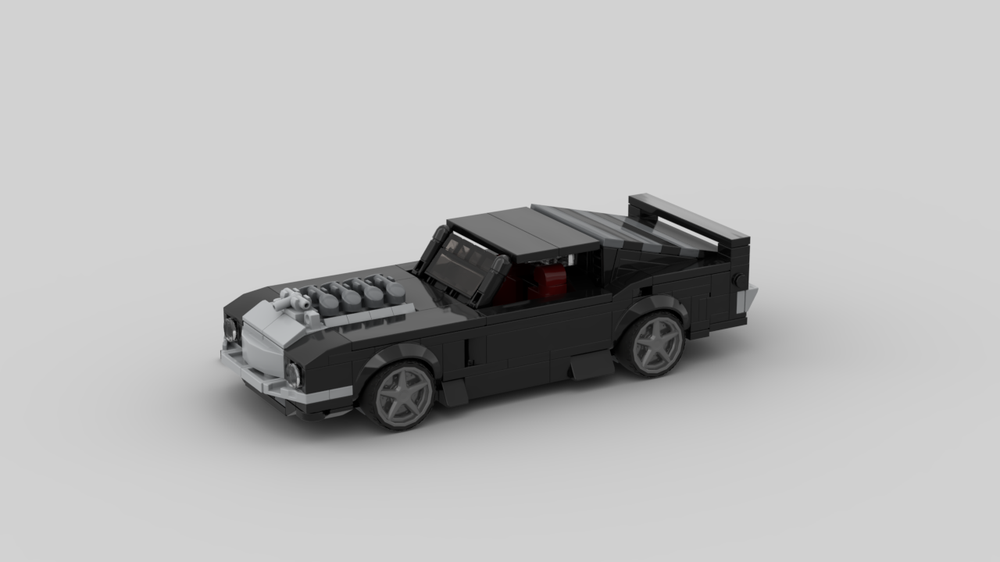 LEGO MOC Rivited by Brickster_Quickster | Rebrickable - Build with LEGO