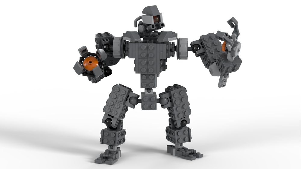 Lego Moc Stormcaller Frame By Sparrowlegs Rebrickable Build With Lego