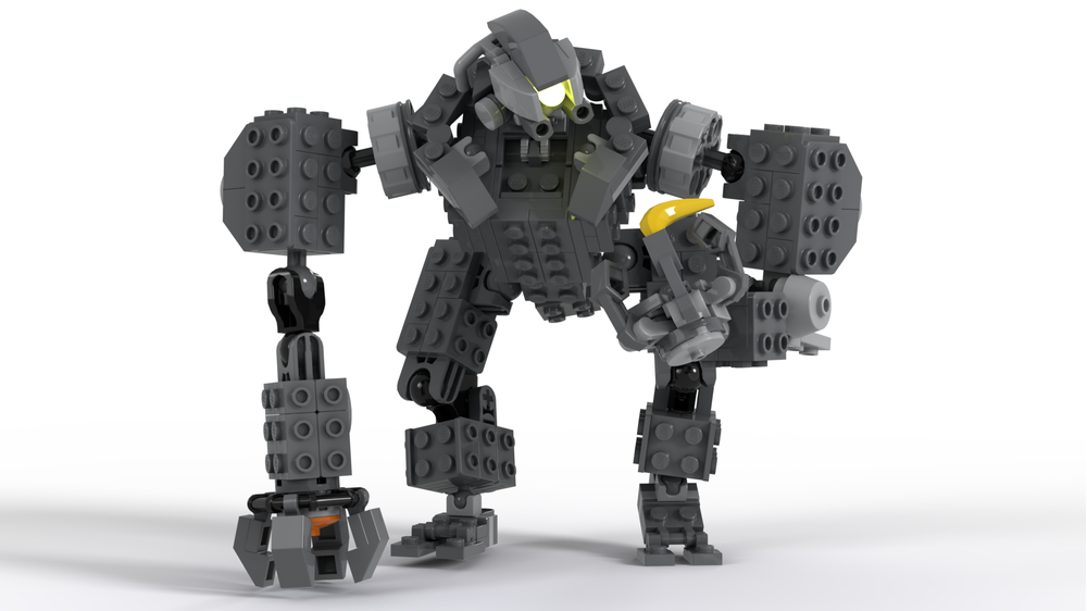 Lego Moc Stormcaller Frame By Sparrowlegs Rebrickable Build With Lego