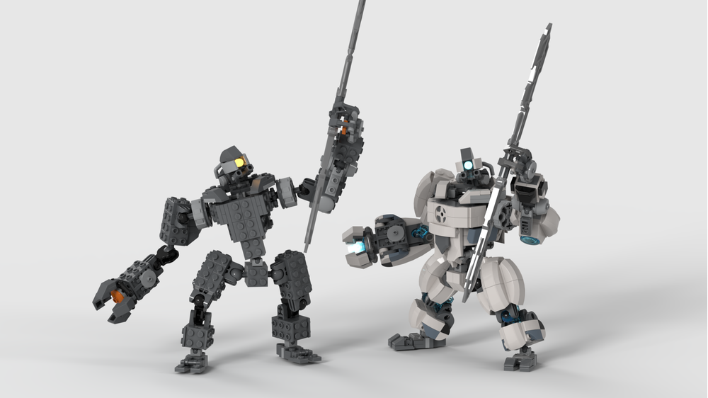 Lego Moc Stormcaller Frame By Sparrowlegs Rebrickable Build With Lego