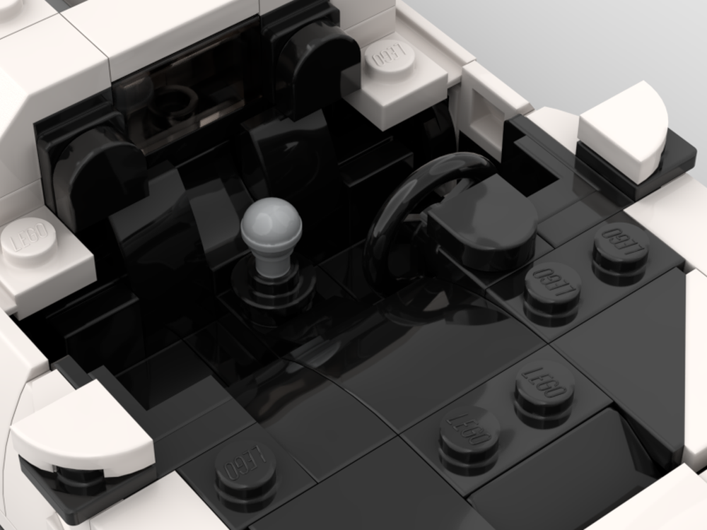 Lego Moc 2022 Bugatti Chiron Super Sport By Kinetickit Rebrickable