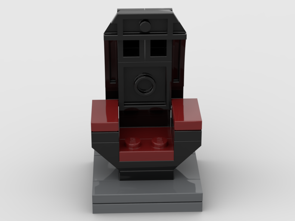LEGO MOC Cool Chair by Tree-beard6 | Rebrickable - Build with LEGO