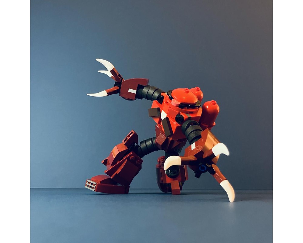 Lego Moc Sf 014 Zgok By Thelegoguy31 Rebrickable Build With Lego
