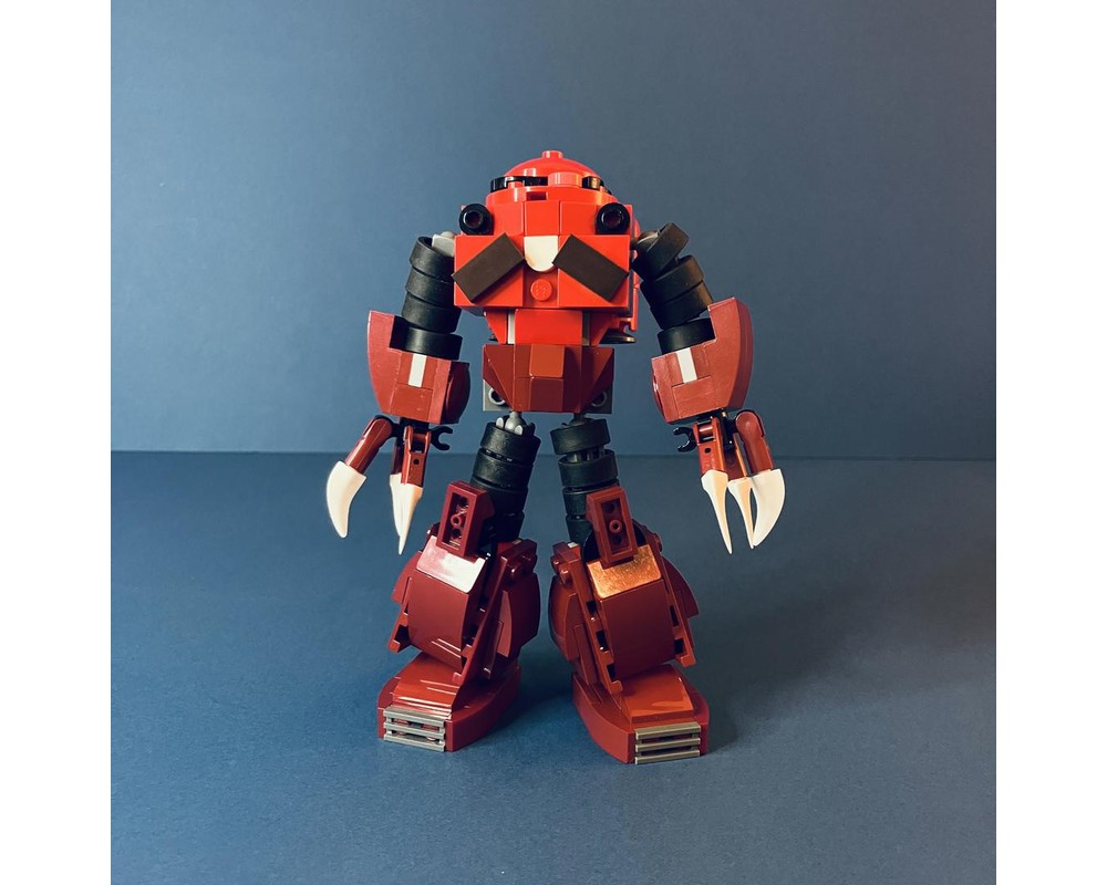 Lego Moc Sf 014 Zgok By Thelegoguy31 Rebrickable Build With Lego