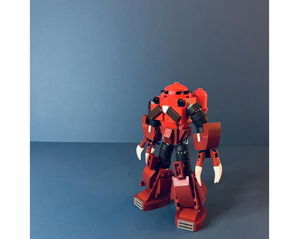 Lego Moc Sf 014 Zgok By Thelegoguy31 Rebrickable Build With Lego