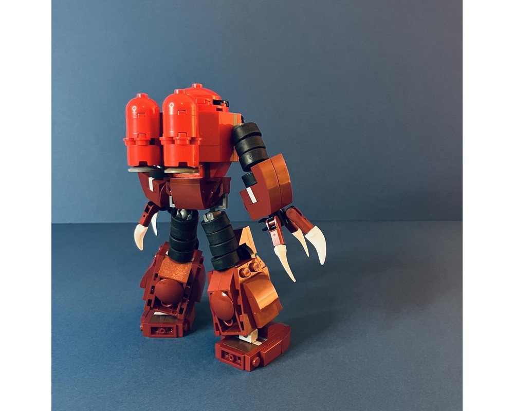 Lego Moc Sf 014 Zgok By Thelegoguy31 Rebrickable Build With Lego