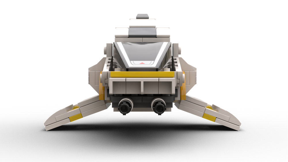 Lego Moc The Phantom Rebels By 2bricksofficial Rebrickable Build