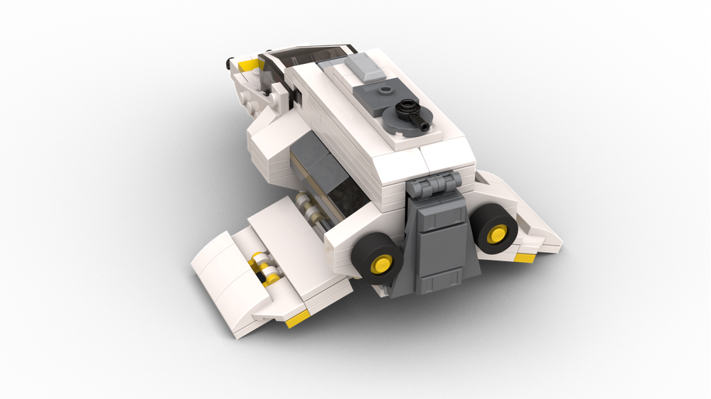 Lego Moc The Phantom Rebels By 2bricksofficial Rebrickable Build