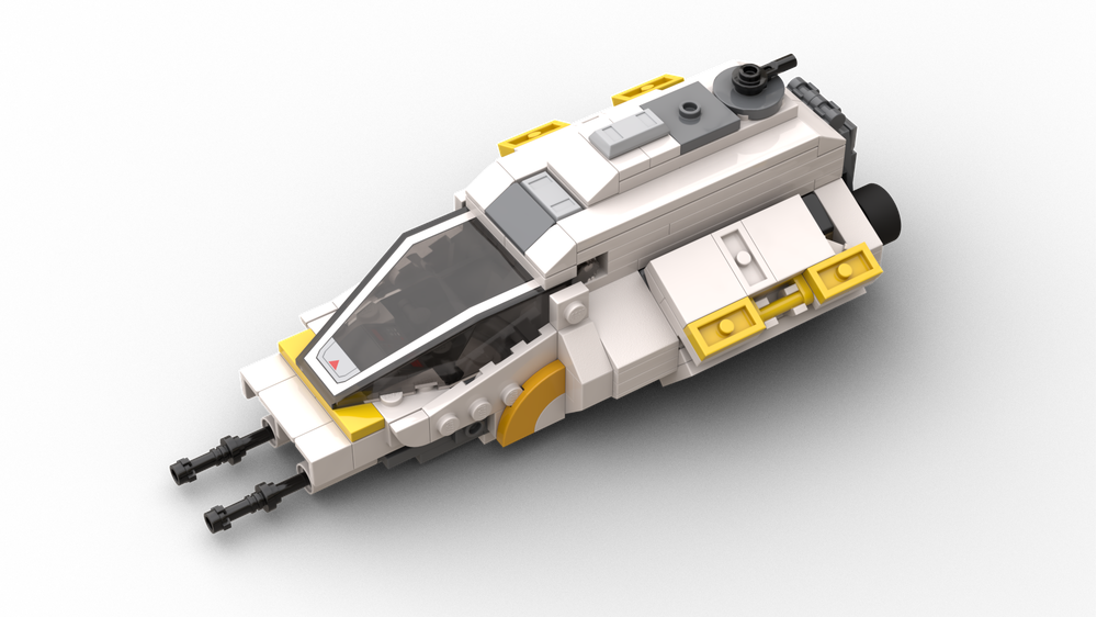 Lego Moc The Phantom Rebels By 2bricksofficial Rebrickable Build