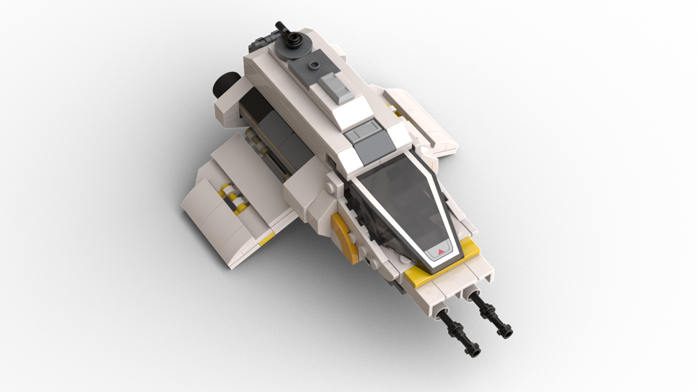 Lego Moc The Phantom Rebels By 2bricksofficial Rebrickable Build
