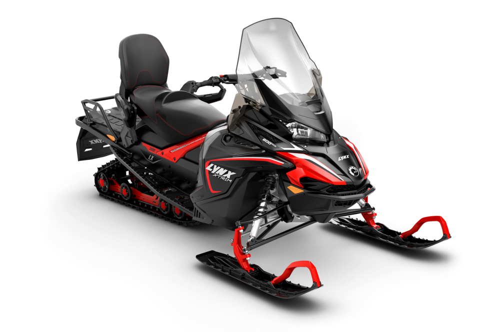 Lego Moc Snowmobile By Nico2301 Rebrickable Build With Lego
