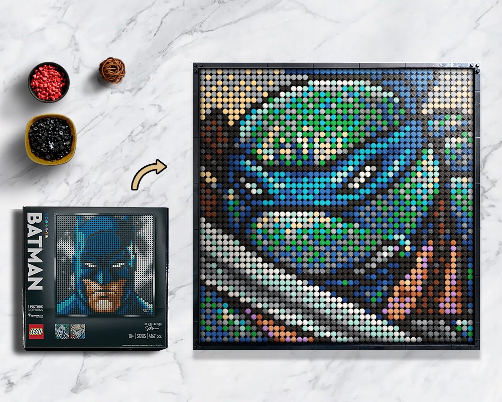 LEGO MOC Ninja Turtles by KSZD | Rebrickable - Build with LEGO