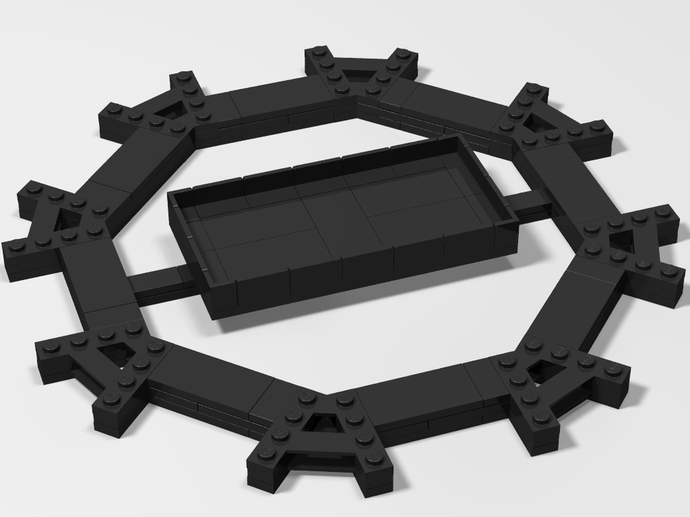 LEGO MOC Tiny Train by alohasurf | Rebrickable - Build with LEGO