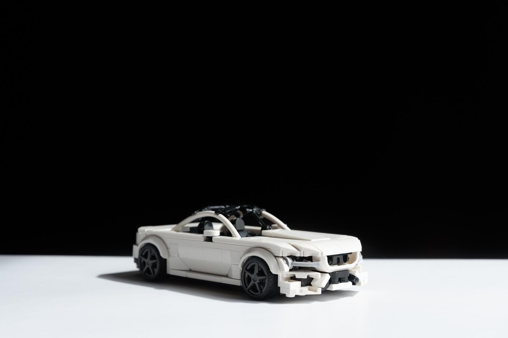 LEGO MOC Polestar 1 by thesparklingfrog | Rebrickable - Build with LEGO