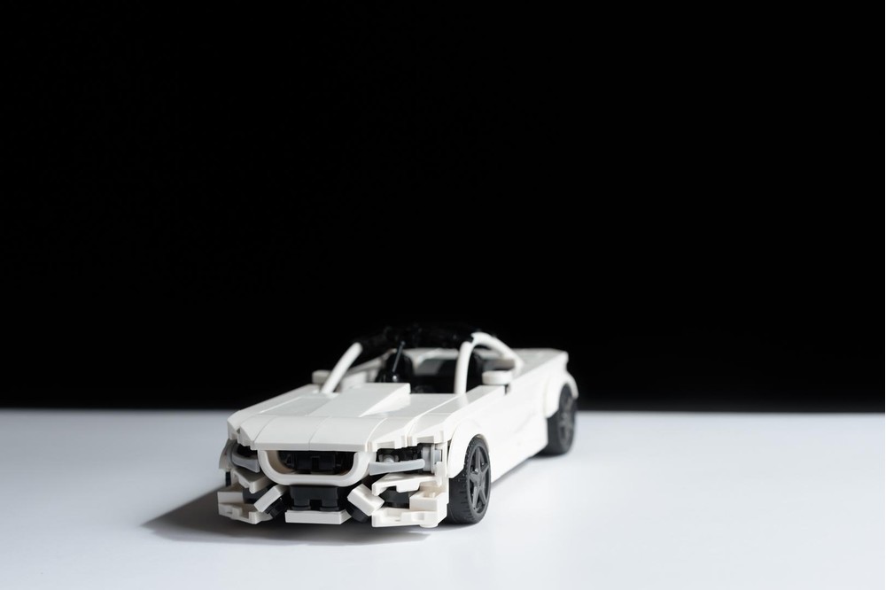 LEGO MOC Polestar 1 by thesparklingfrog | Rebrickable - Build with LEGO